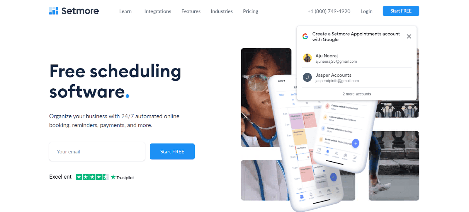 10 Best Sales Appointment Scheduling Software 2023 I RevenueHero